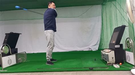 ️이거 괜찮음 진심 ️ 골프스윙연습 힘빼는스윙연습 스윙연습기 ㅡ자막은나중에 Youtube