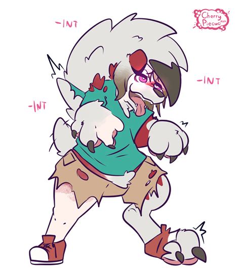 Rule 34 Alternate Species Ambiguous Gender Anthro Brainwashing