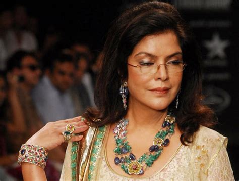 Zeenat Aman To Star In Bilingual Film On Sex Abuse India Today