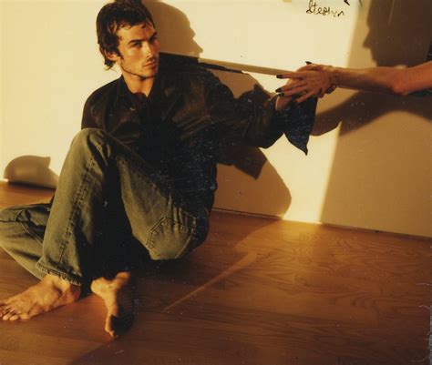 Celeb Soles Ian Somerhalder