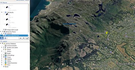 Easy Way To Create The Kml Files With Python Astro Geo Gis