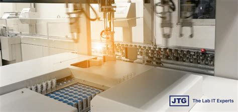 How Total Lab Automation Tla Continues Transforming Modern Laboratories Jtg Consulting Group