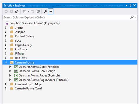 Jumpstart Your Xamarin App Development Telerik Blogs