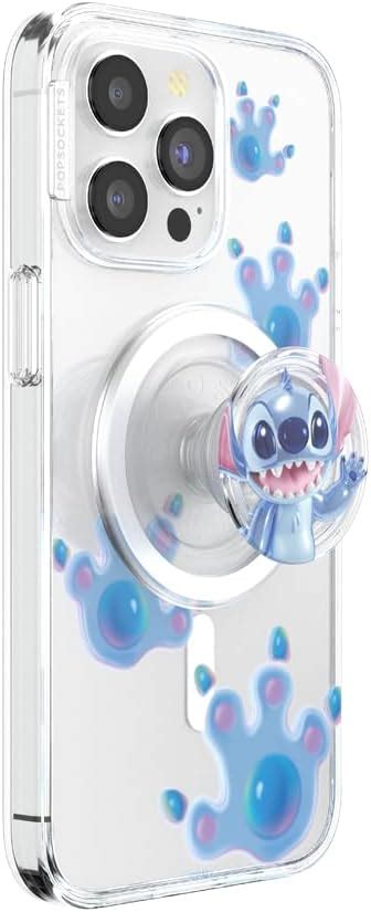 Popsockets Iphone 15 Pro Max Case With Round Phone Grip