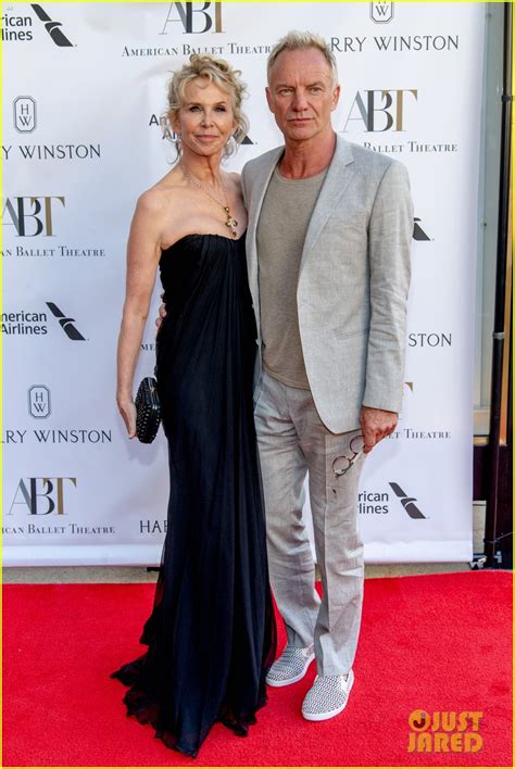 Sting Explains Why He Doesnt Mind Talking About His Sex Life With Wife
