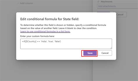How To Conditionally Hide Sharepoint Form Fields Republic Of Developers