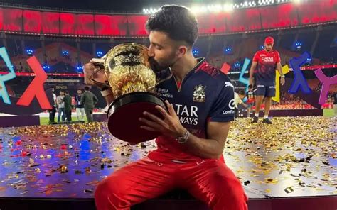 Devdutt Padikkal Indian Cricket Player Recent News Trending News Stories Crex