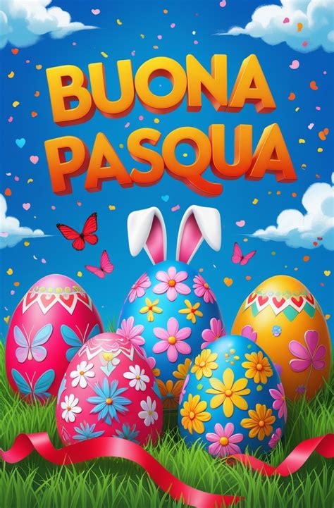 Cartoline Di Pasqua Buona Pasqua