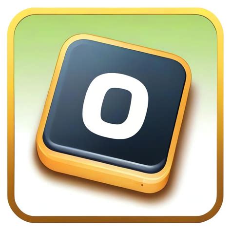 Premium Photo Application Icon App Icon Button
