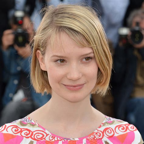 Mia Wasikowska Biography • Actress • Profile