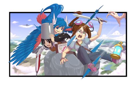 Games Terraria Game Art Suweeka Long Post Game Erotica Joyreactor