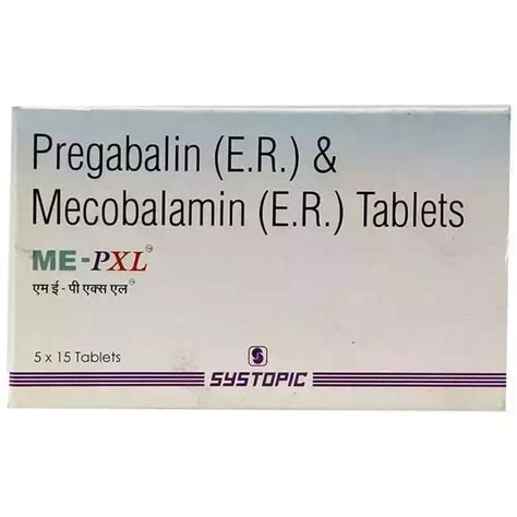 Pregalin M Sr 75 Tablet Uses Price Dosage Side Effects Substitute