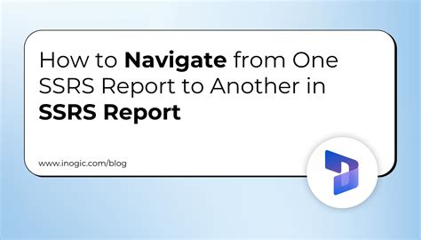 How To Navigate From One Ssrs Report To Another In Ssrs Report