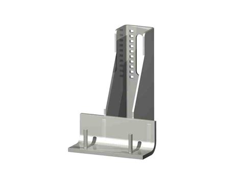 The Design Of Fixings For Natural Stone Cladding Harrison Goldman