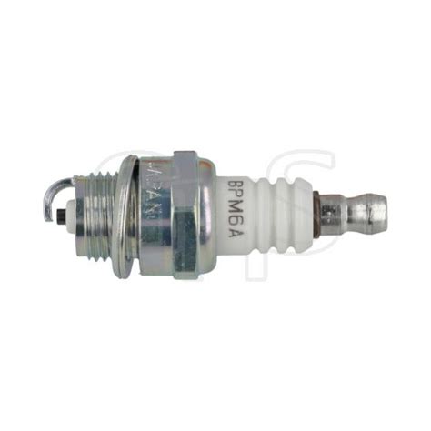 Genuine NGK BPM6A Spark Plug, Single | GHS