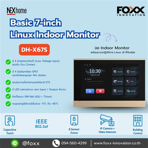 Foxx Innovation Bangkok