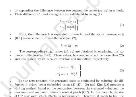 Embedding Process Of The Proposed Method Download Scientific Diagram