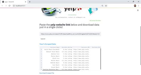 github goutamborthakur555 webscraping with and without proxy