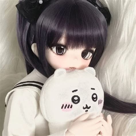 Pin By On Dollfie Dream Cute Dolls Dream Doll Cute Icons