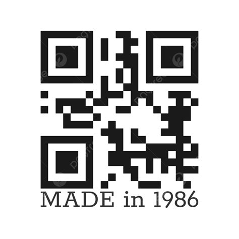 Vintage Collection Clothing With Real Qr Code And Text Design Vector Qr Illustration