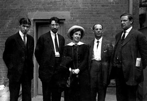 Recordando A Carlo Tresca 1989 Sam Dolgoff Libértame