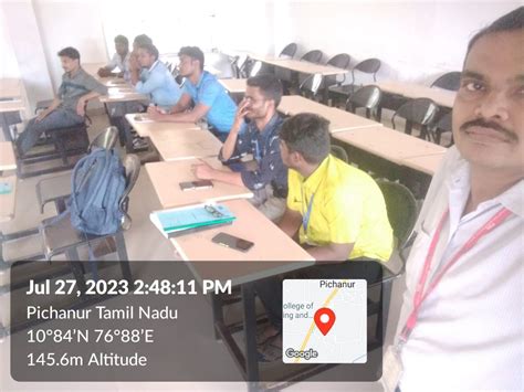 Alumni Interaction Jct Engineering