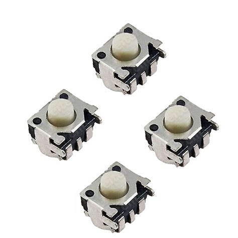 Simple Installation Game Buttons L R Buttons Shoulder Trigger Micro For