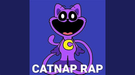 Catnap Rap Song Poppy Playtime Chapter 3 Deep Sleep Youtube