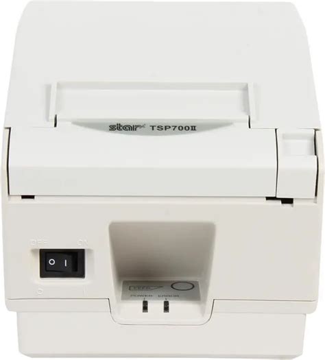 Open Box Star Micronics 39442200 Tsp700 Series Direct Thermal Receipt