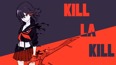 100 Kill La Kill Backgrounds