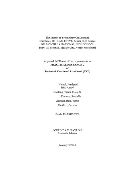 Imrad Paper Format Pdf Sampling Statistics Survey Methodology