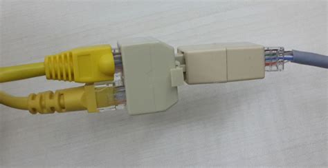 Homemade Ethernet Hub Not Working With Three Computers Electrical