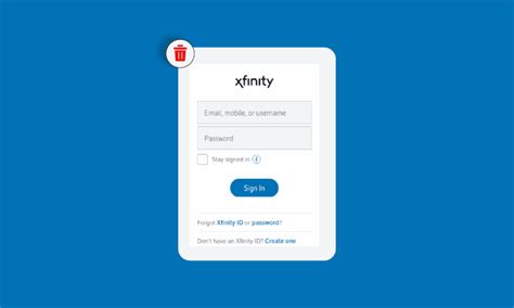 How Do You Delete Xfinity Account TechCult