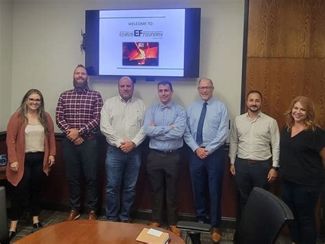 Elyria Foundry And Hodge Foundry On Linkedin Hiring Elyria