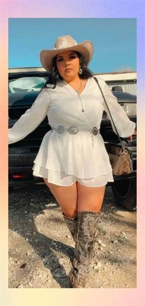 2026🏇 Plus Size Cowgirl Outfits 25 Looks Wdos And Donts