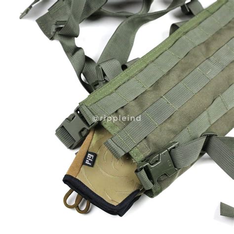 Hsgi Woodland Ao Chest Rig Ripple Industries Ltd