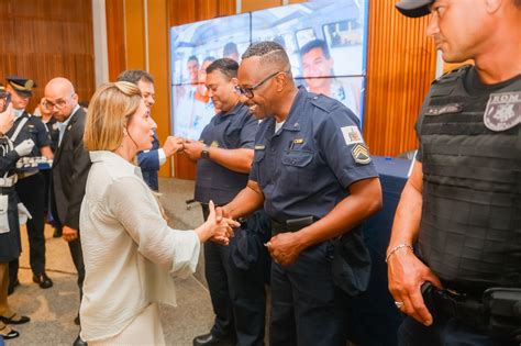 Gcm De São Bernardo Completa 25 Anos E Se Consolida Como Referência No