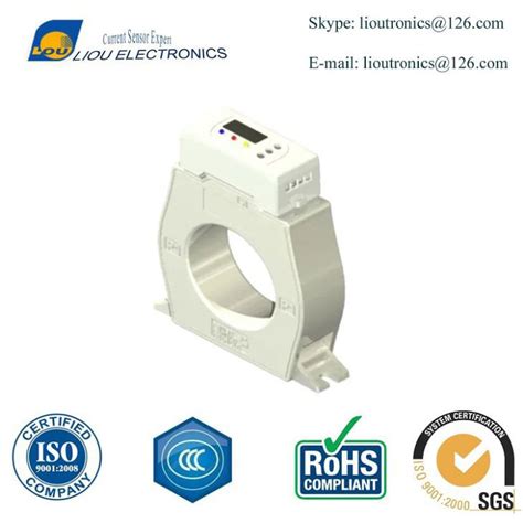 China Customized Zero Sequence Current Transformers Manufacturers