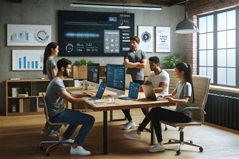 Servicios De Desarrollo Web De Fitness