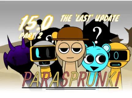 Corruptbox Sprunki Version 2 Oc Durple Definitive Horror Mod Game