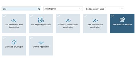 custom ui5 control generator sap web ide plugin sap community