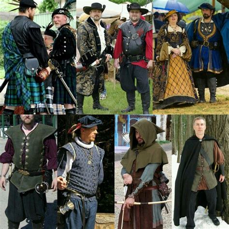 Ren Faire Outfit Ideas Male At Meghan Herbert Blog