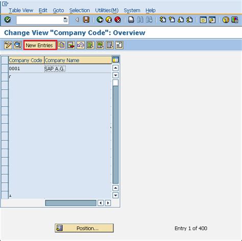 Sap Mm Defining Organizational Structure