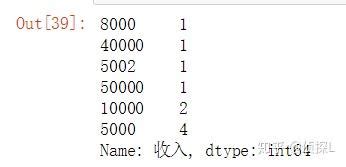 pandas计数函数 value counts 和counts 的使用 知乎