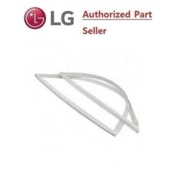 Lg Genuine Refrigerator Part Adx Door Gasket