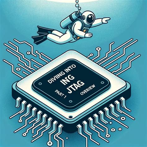 Diving Into Jtag Protocol Part 1 — Overview Riotsecurity101