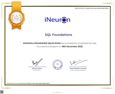 Mohammed Iqlas Khan On Linkedin Sql Dataanalyst Sqldeveloper