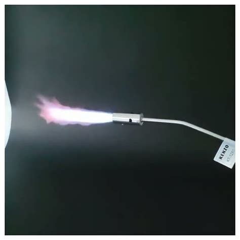 롱토치 자동점화토치 겐조토치 캠핑토치 Youtube