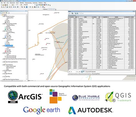 Platts Map Data Pro S P Global Platts