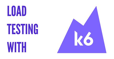 load testing with k6